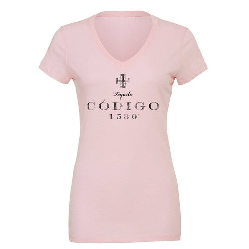 Código 1530 Tequila Women's V-Neck